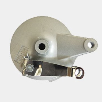 Rear Hub Cover AX100